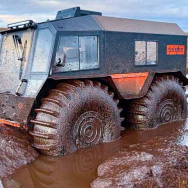 SHERP N 1200 | Oficjalny dystrybutor transporterów Sherp