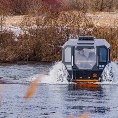 SHERP N 1200 | Oficjalny dystrybutor transporterów Sherp