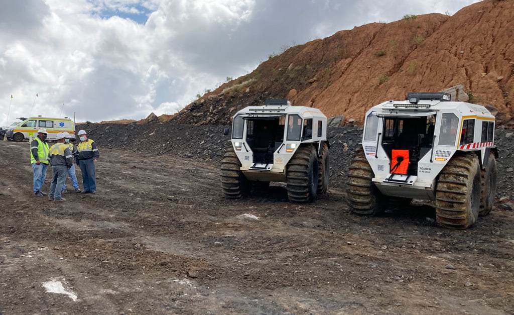 Ropa i Gaz | Oficjalny dystrybutor transporterów Sherp